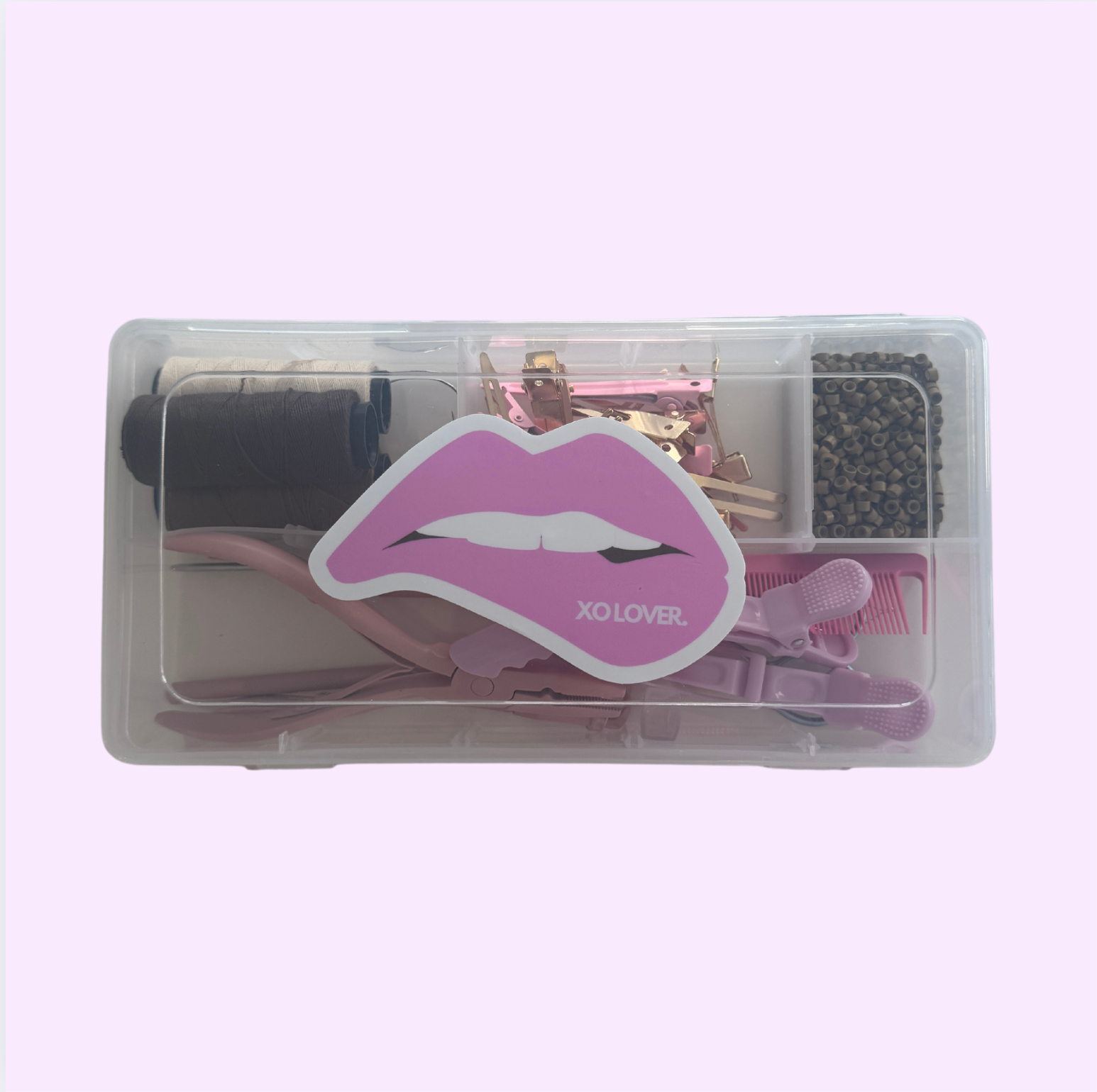 Hair Extensions Kit – XO Lover